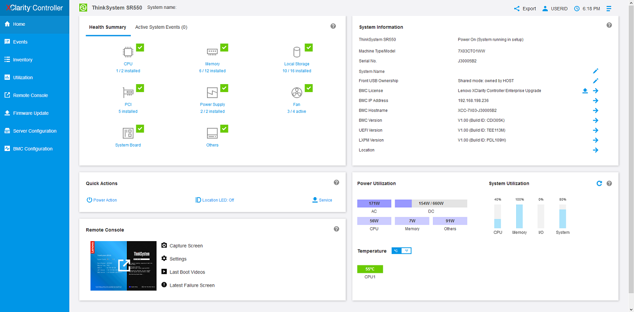 ThinkSystem 服务器通过远程控制台挂载镜像及驱动安装操作系统_thinksystem remote console-CSDN博客