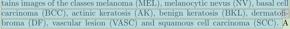 Skin Lesion Classification Using Ensembles of Multi-Resolution EfficientNets with Meta Data ...