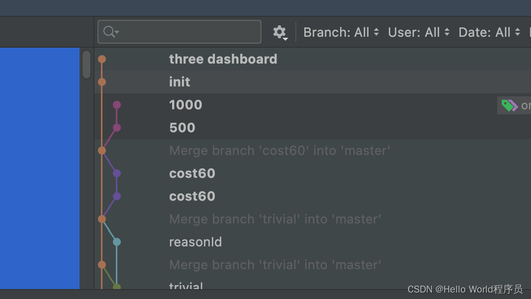 合并多余commit goland git_goland 合并commit-CSDN博客