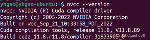 Ubuntu 22.04 安装Nvidia显卡驱动、CUDA、cudnn_ubuntu22安装显卡驱动-CSDN博客