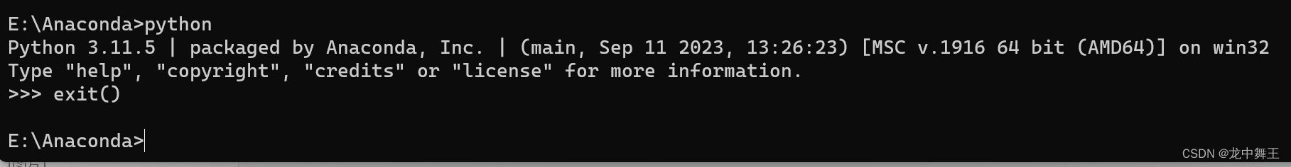Python+OpenCV 零基础学习笔记(1-3):anaconda+vscode+jupyter环境配置_anacode vscode jupyter-CSDN博客