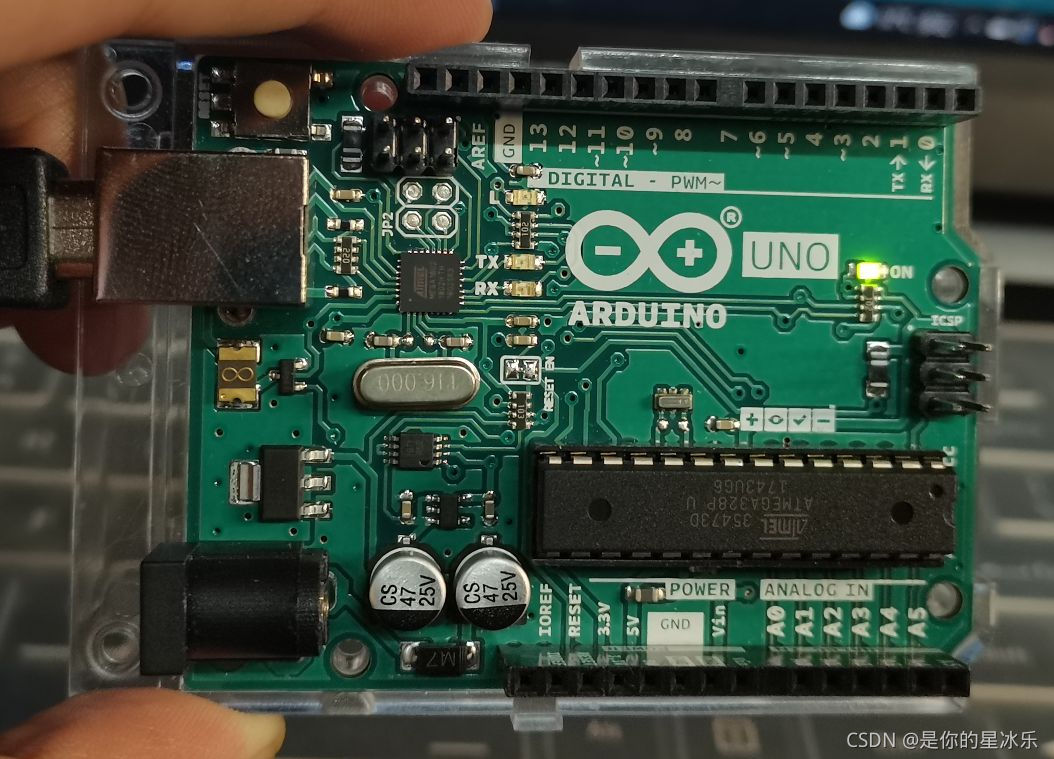 利用Arduino主板和Arduino IDE演示Blink示例程序_arduino ide 小例程-CSDN博客