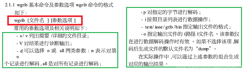 绘制grib2格式大气数据(windows下 GrADS wgrib2 g2ctl perl)_grib2ctl.exe-CSDN博客