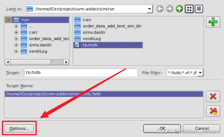 Verdi使用方法（1）— 打开user guide和加载波形_verdi添加波形-CSDN博客