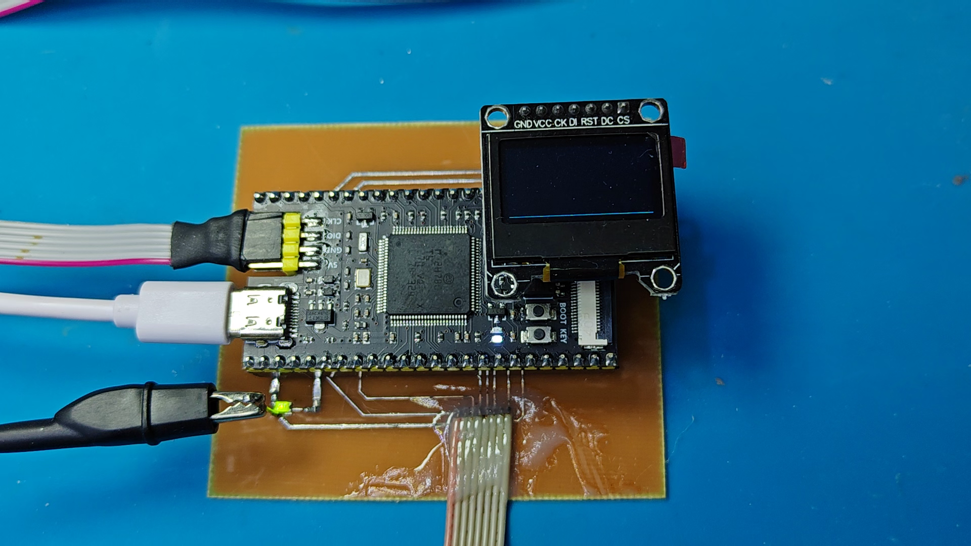 STM32H7B0 使用DSP库的功能计算信号FFT_stm32h7 fft-CSDN博客