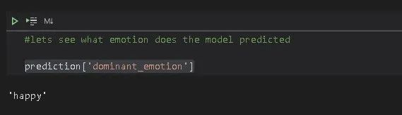 使用 Python +OpenCV+Deepface实现人脸、情感和种族检测-CSDN博客