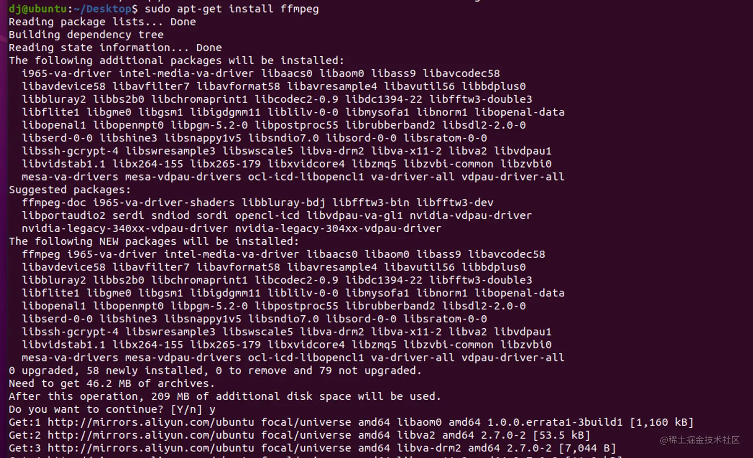 FFmpeg 的使用与Docker安装流媒体服务器_视频格式转换docker-CSDN博客
