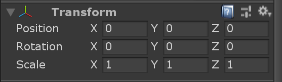 Unity2D教程：人物移动_float movex = input.getaxisraw("horizontal"); floa-CSDN博客