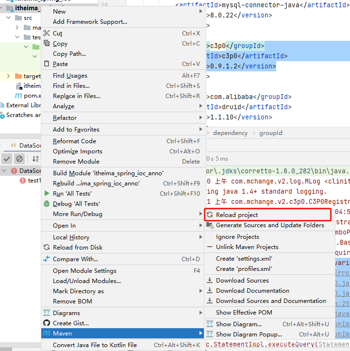 Spring：连接池连接数据库报错Unknown system variable ‘tx_isolation‘_failed to initialize pool-CSDN博客