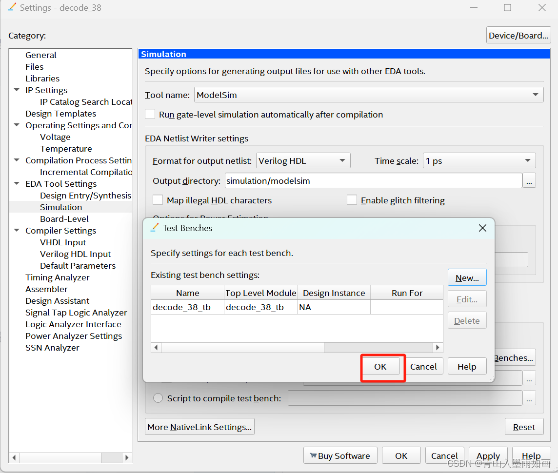 北邮22级信通院数电：Verilog-FPGA（7）第七周实验（1）：带使能端的38译码器&&全加器（关注我的uu们加群咯~）_38译码器使能端-CSDN博客