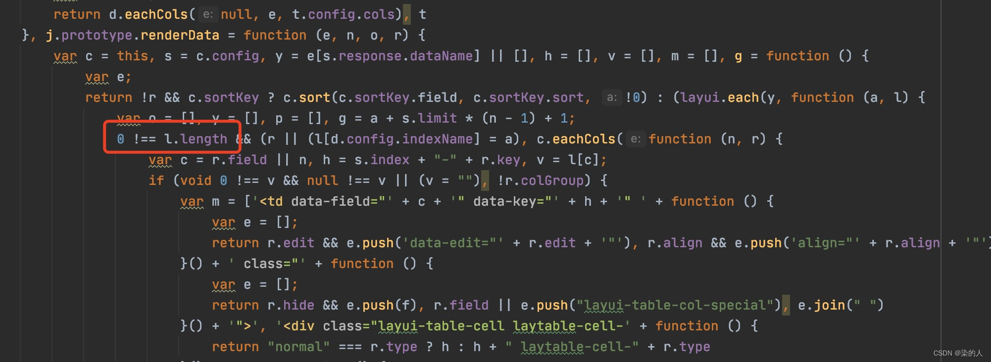关于layui table 渲染数据不全的问题_layui的table获取数据渲染不出来-CSDN博客
