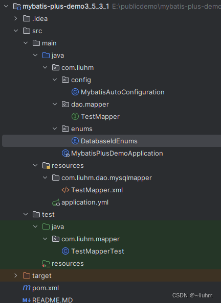 mybatis-plus3.5.3.1 支持不同数据源sql适配_mybatis-plus-boot-starter版本-CSDN博客