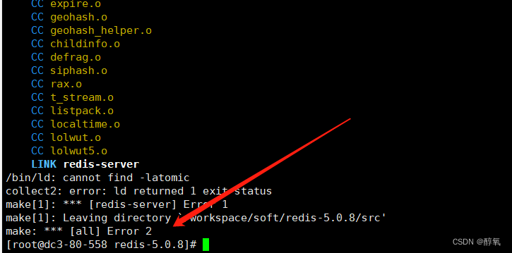 OpenEuler 安装redis服务_openeuler安装redis-CSDN博客