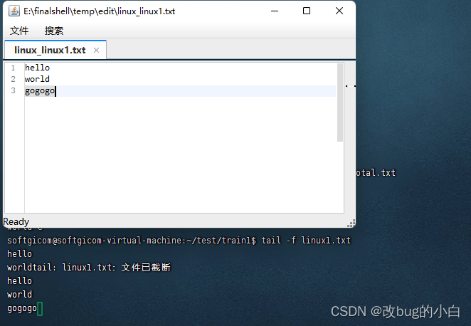 Linux系统命令详解_ls -la-CSDN博客