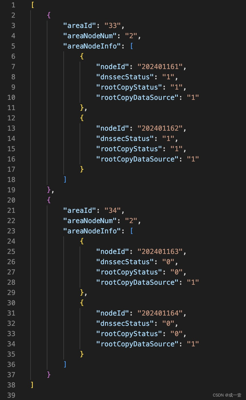 Java解析json数据_java jackson解析json数组-CSDN博客