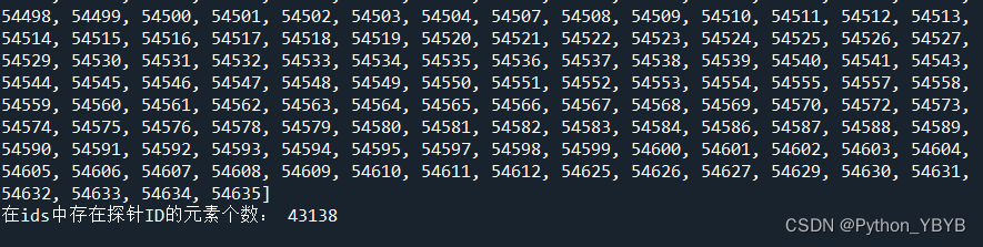 用python进行GEO数据挖掘（学习笔记一）：ID转换_python探针id转geneid-CSDN博客