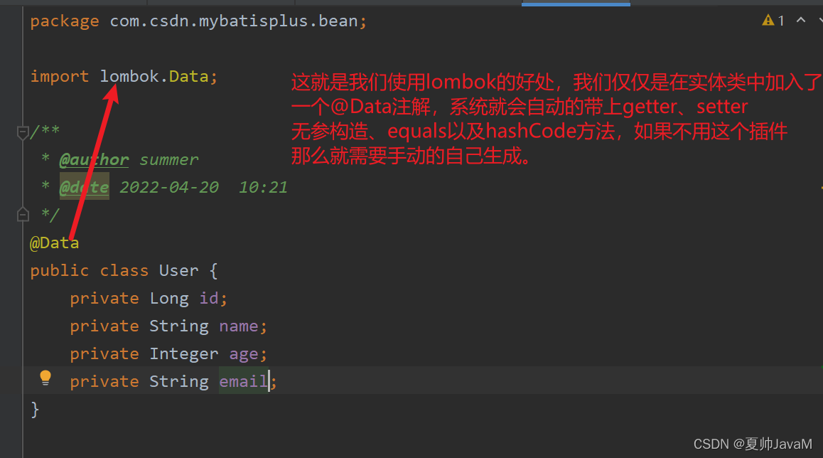 mybatisplus学习之入门案例（二）_mybatisplus executebatch-CSDN博客