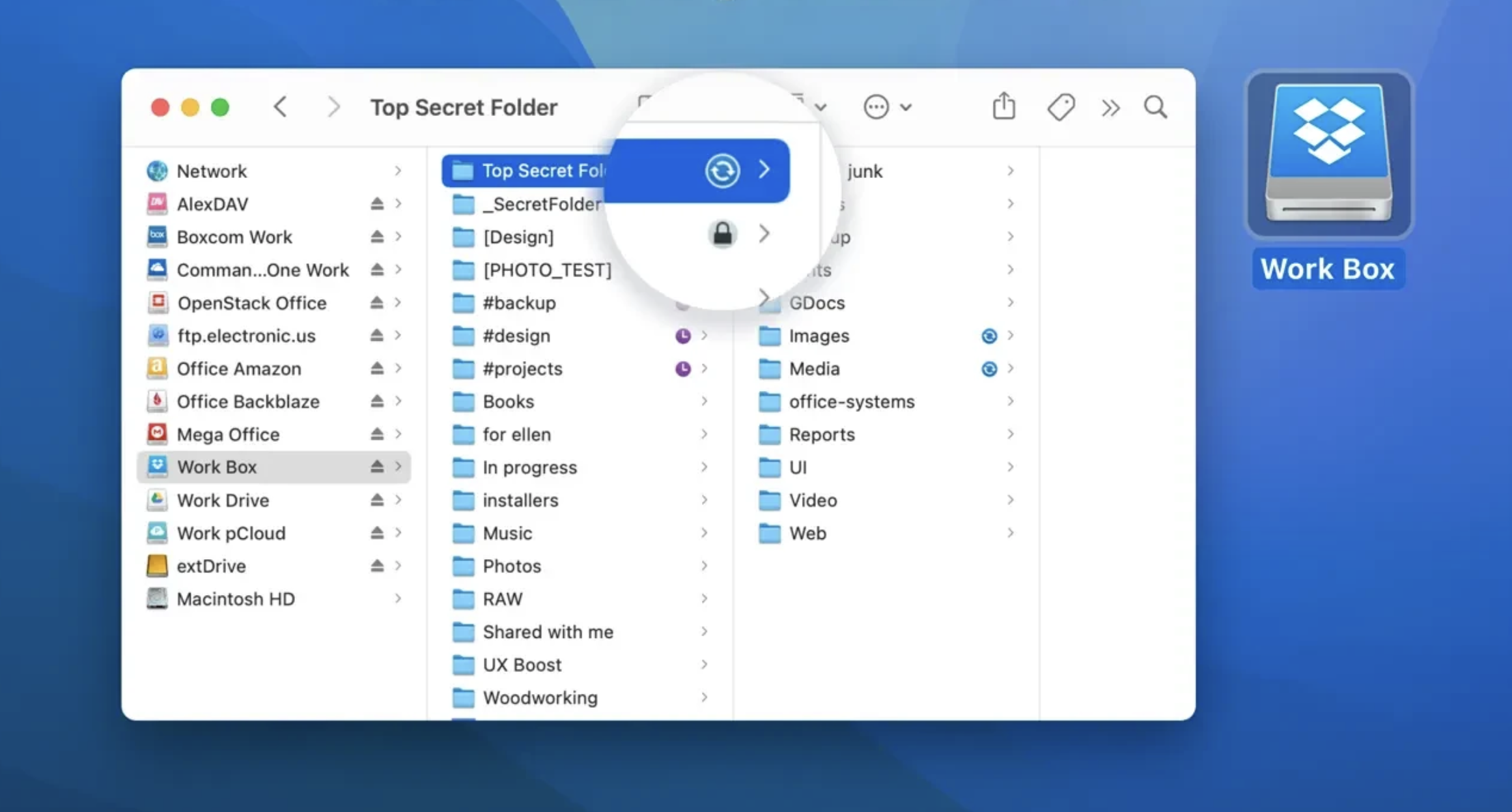 CloudMounter for Mac v4.5 云盘本地加载工具_eltima cloudmounter-CSDN博客