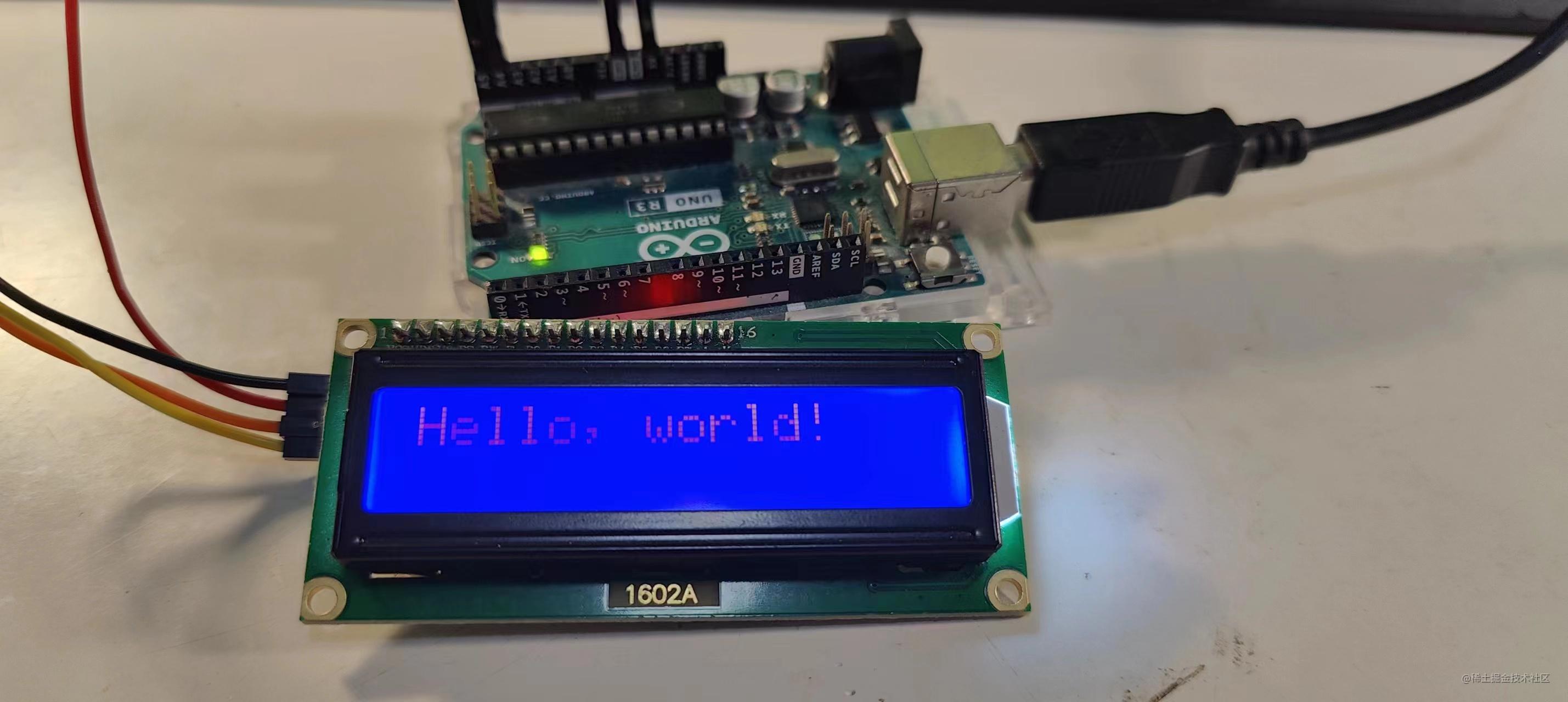 I2C LCD1602液晶显示屏_lcd1602 i2c-CSDN博客