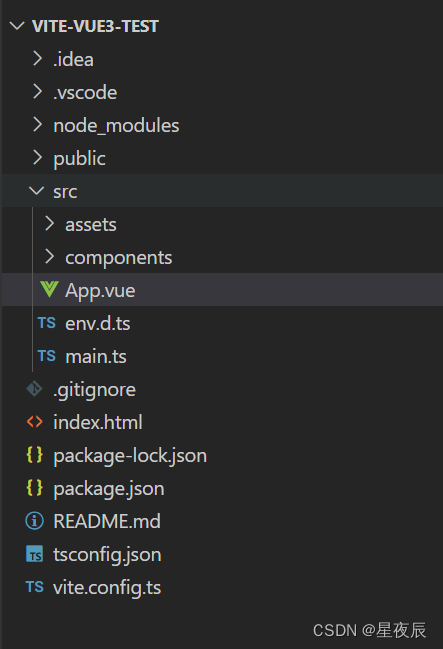 《vue3项目开发实战》之项目配置（vite,ts）_vue3 vite.config serve配置-CSDN博客