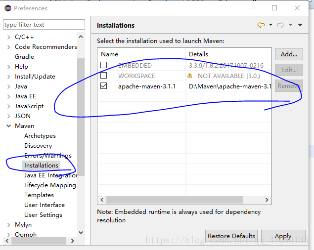 卜若的代码笔记系列-Web系列-SpringBoot-第十五章：Missing artifact com.microsoft.sqlserver:sqljdbc4:jar:4.0报错-3215 ...