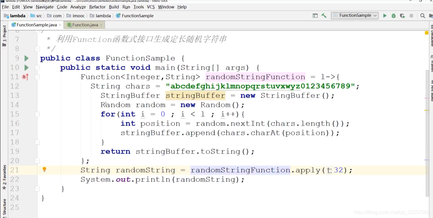 Lambda表达式之函数式编程与Predicate函数式接口、Consumer函数式接口、Function函数式接口_predicate 字符串包含-CSDN博客