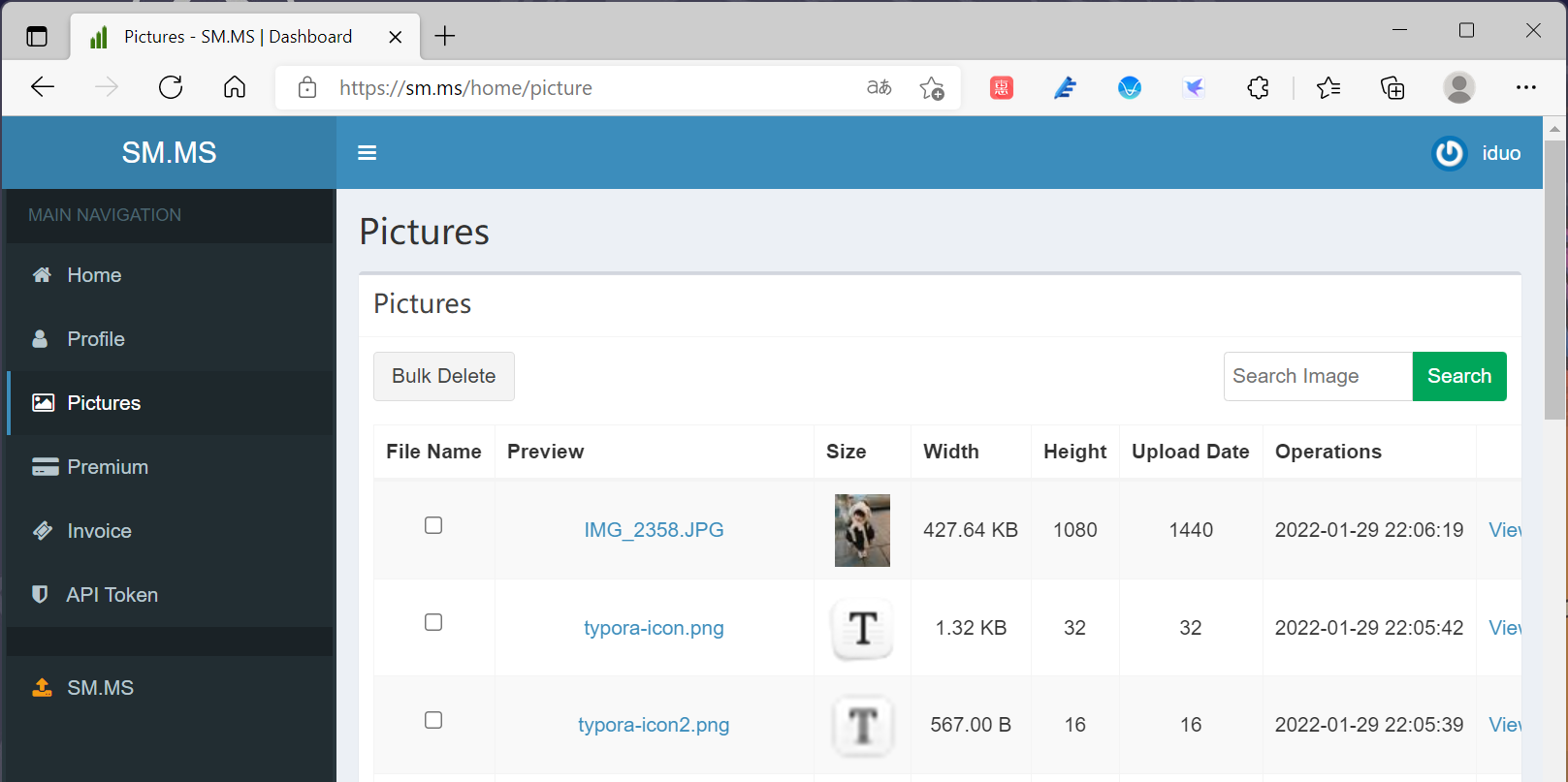Typora + PicGo + SM.MS, 全免费笔记软件+图床的安装与配置_mac typora+picgo+sm.ms-CSDN博客