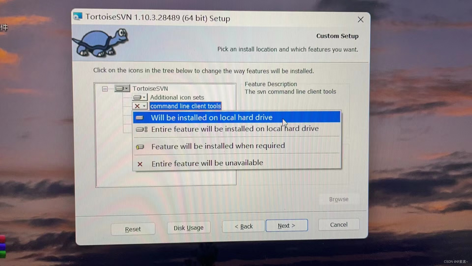 idea 中 connot run program “svn“ 系统找不到文件 SVN不显示红绿图标_idea cannot run program svn-CSDN博客