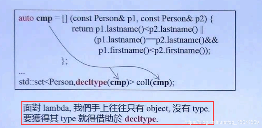 六、语言特性之＜decltype、lambda＞-CSDN博客