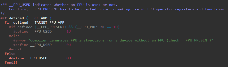 【STM32】HAL库开发之开启STM32L4系列单片机的FPU_stm32l4 fpu-CSDN博客