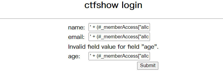 Ctfshow刷题日记 Web Java(web279 300)struts2全漏洞复现,java漏洞复现 Csdn博客