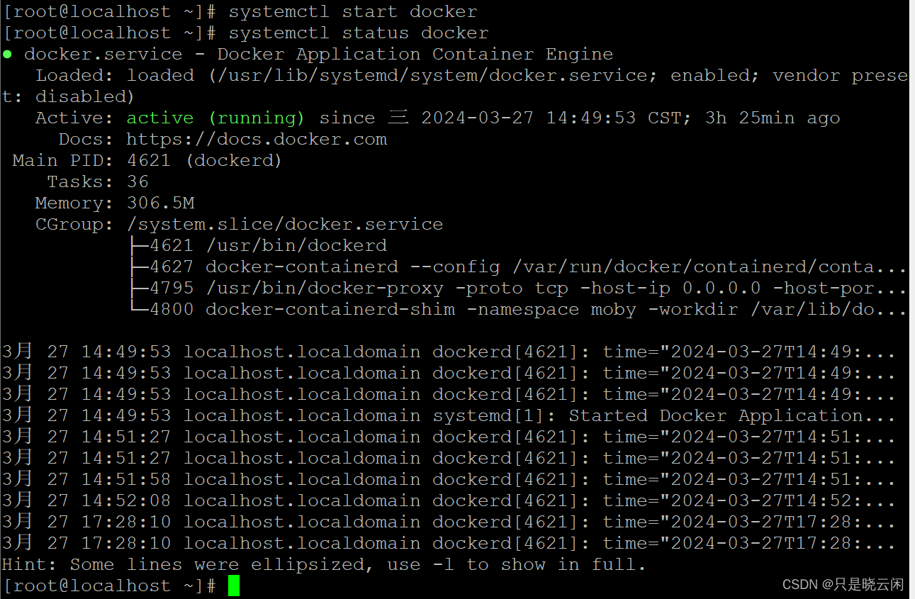 Docker 学习-CSDN博客