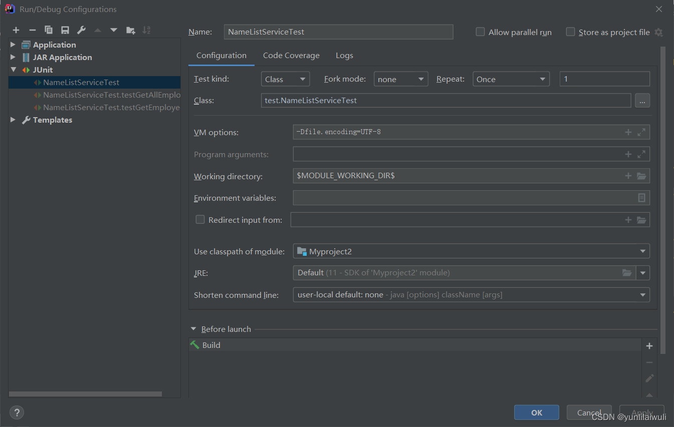 IDEA中Tomcat配置UTF-8-CSDN博客