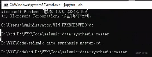 使用jupyter打开本地ipynb文件如何用jupyter打开ipynb文件 Csdn博客
