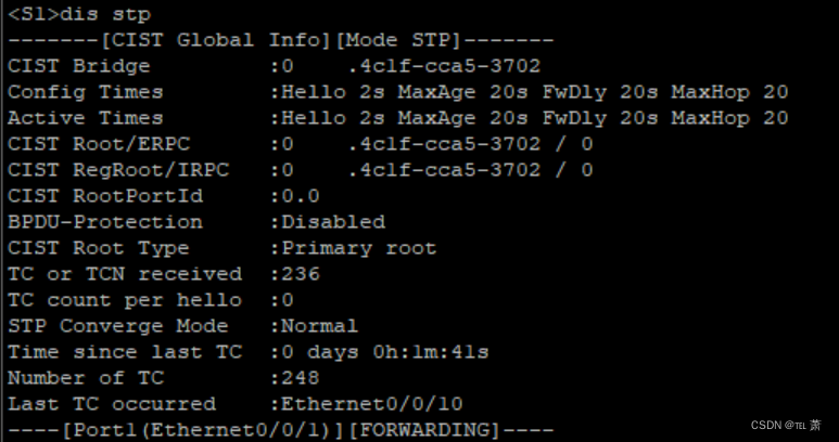 配置STP定时器-新版（6）-CSDN博客
