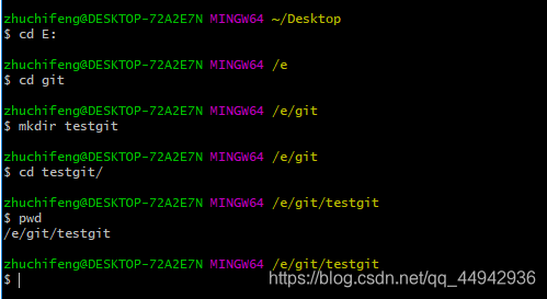 Git操作指南-CSDN博客