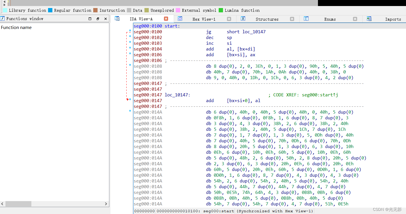 [watevrCTF 2019]Timeout 题解-CSDN博客