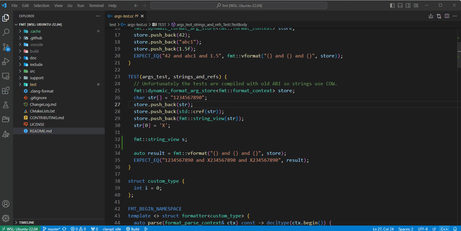 基于VSCode+Clangd+lldb搭建Linux C++环境_vscode lldb-CSDN博客
