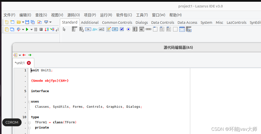 在Linux Ubuntu系统中使用Pascal语言_linux pascal-CSDN博客