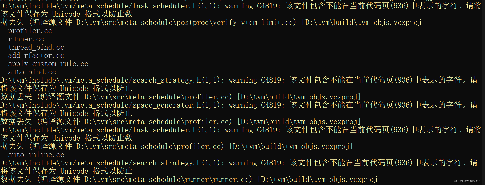 【开发环境】Windows下搭建TVM编译器_windows下使用tvm-CSDN博客