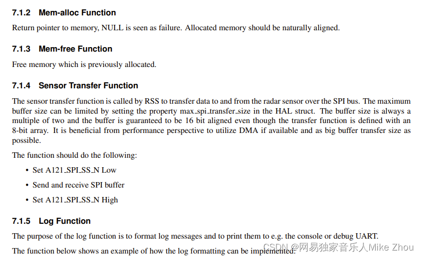 基于Acconeer的A121-60GHz毫米波雷达传感器SDK移植及测距示例（STM32L496为例）_毫米波雷达xm125-CSDN博客