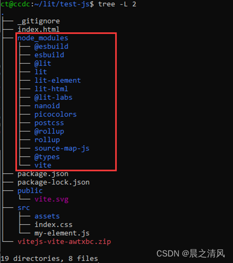 用Vite构建Lit项目_使用lit 项目-CSDN博客