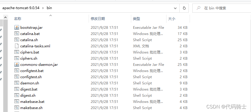 【JavaWeb开发-Servlet】day01-使用TomCat实现本地web部署_tomcat存放servlet的jar包存在何处?-CSDN博客