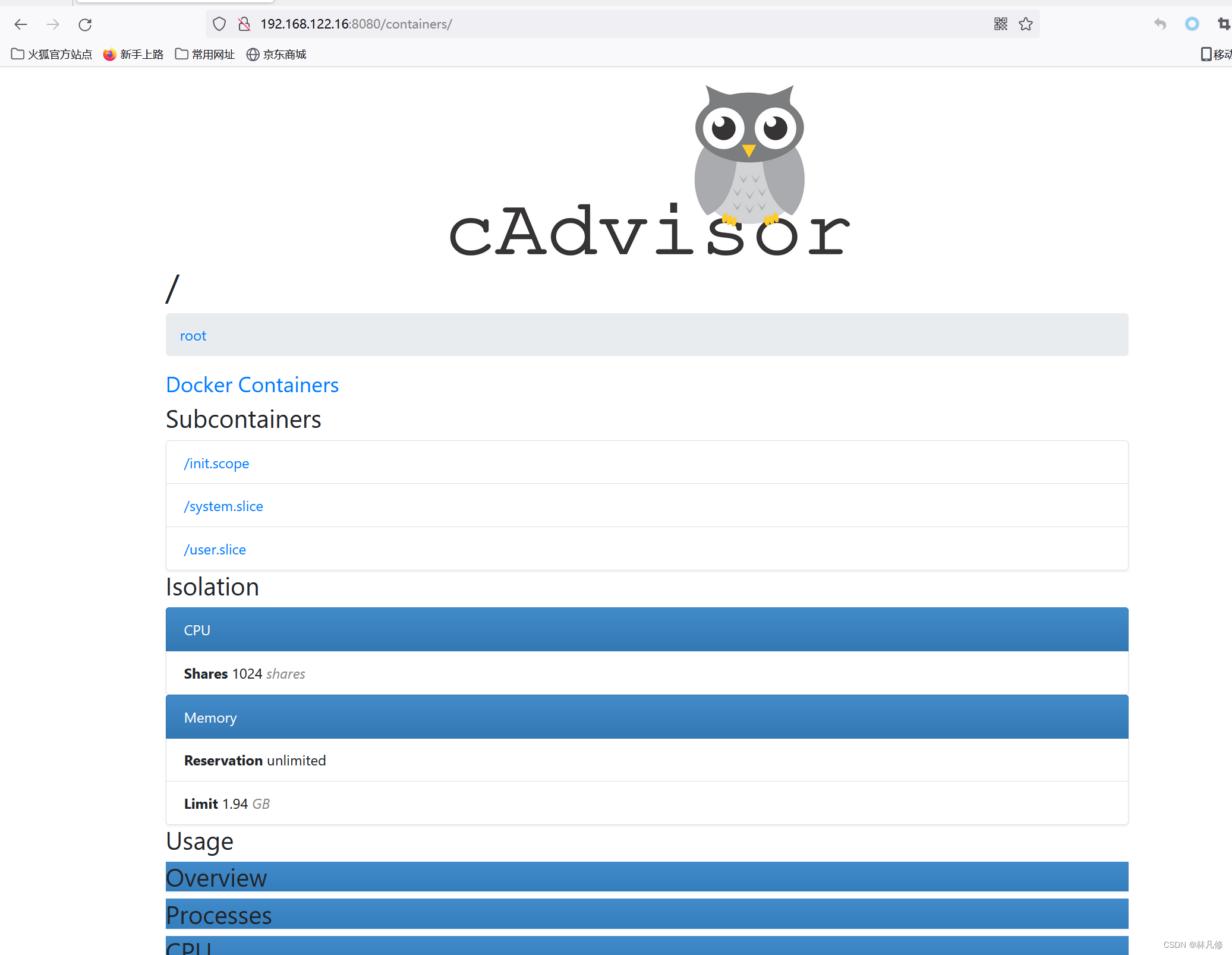 Prometheus收集node-exporter和cadvisor指标数据_prometheus语言获取node标签-CSDN博客