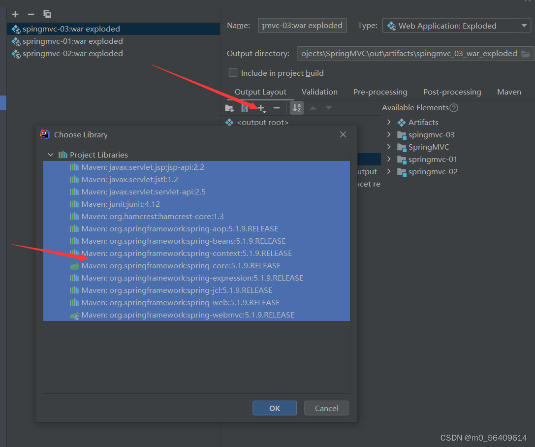 SpringMVC跳转路径错误-CSDN博客