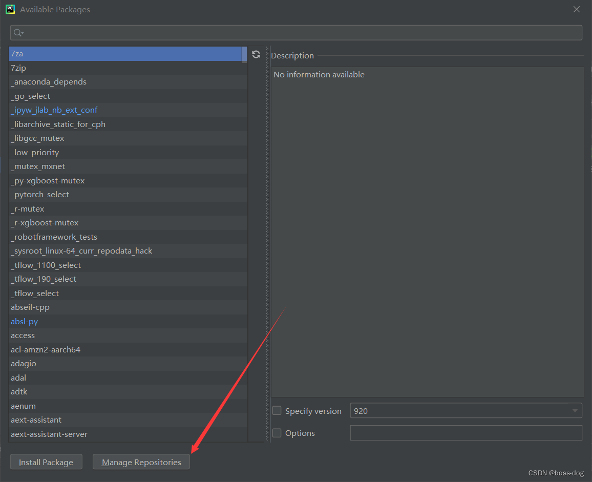 常用换源总结（Ubuntu、Pycharm、Conda）-CSDN博客
