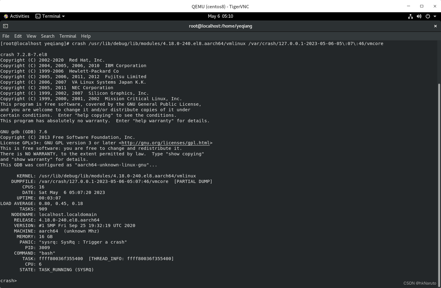 FT2000+ qemu kvm openEuer crash 分析 频繁设置CPU online及cgroup导致进程卡死、不调度故障_ft2000运行kvm很卡-CSDN博客