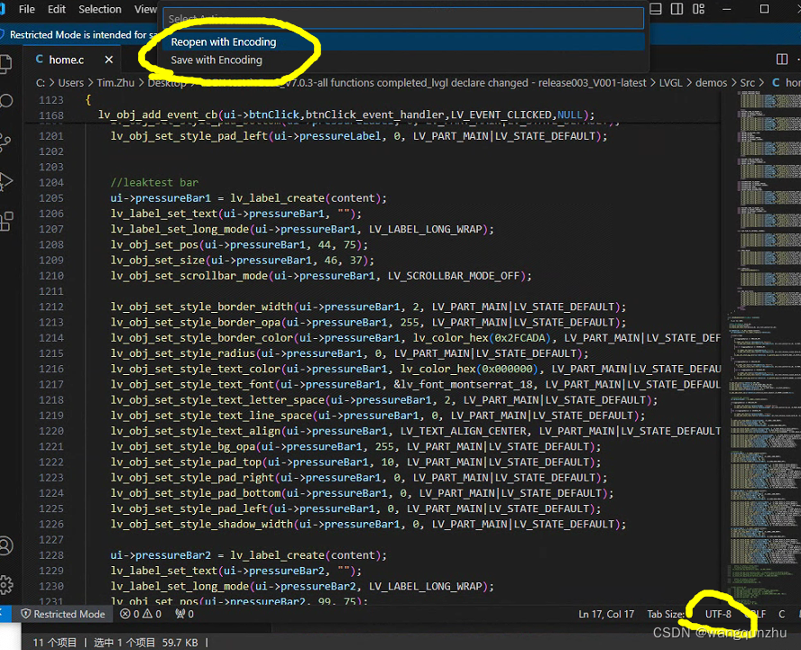 Keil无法编译中文字符，将ANSI改成UTF-8 without signature，显示正常但是编译乱码错误-CSDN博客