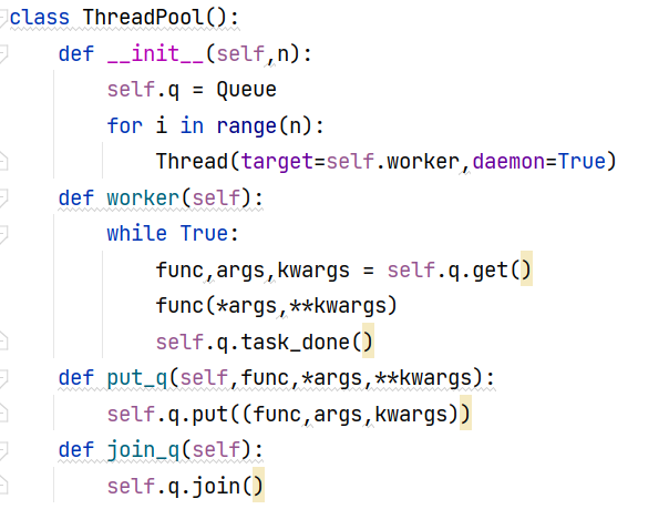 TypeError: put() missing 1 required positional argument: ‘item‘问题分析_typeerror: queue.put ...