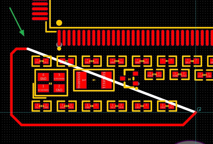 嘉立创EDA专业版PCB设计如何进行选择操作_eda右下角的框怎么删除-CSDN博客